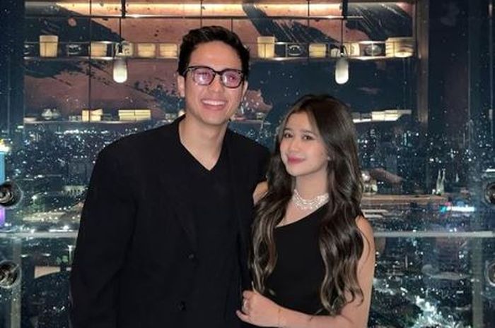 Bucin Banget, Brisia Jodie Gak Bisa Jauh dari Pasangan, Ditinggal 5 ... Bucin Banget, Brisia Jodie Gak Bisa Jauh dari Pasangan, Ditinggal 5 ...