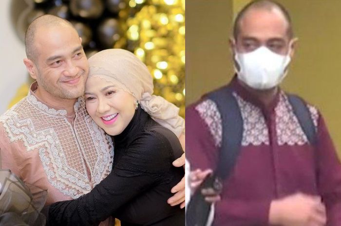 Resmi Ditahan atas Kasus KDRT, Ferry Irawan Mohon Belas Kasihan Venna Melinda: Berilah ...