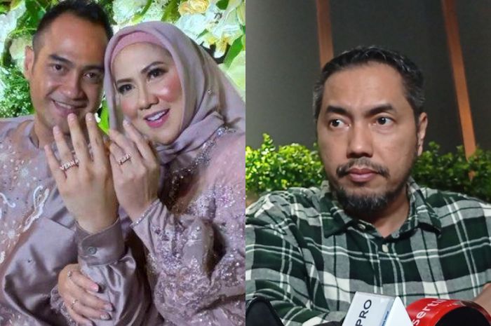 Sunan Kalijaga Bantah Tudingan Venna Melinda Tak Dinafkahi 3 Bulan oleh Ferry Irawan, sang ...