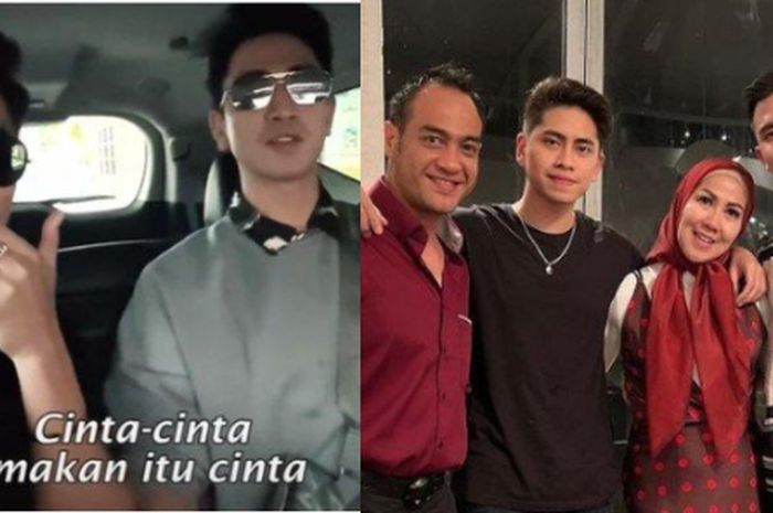 Verrell Bramasta dan Athalla Naufal Beri Sindiran Nyelekit untuk Ferry Irawan yang Telah KDRT ...