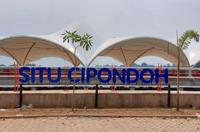 Berkunjung ke Situ Cipondoh Bareng Keluarga Akhir Pekan, Jadi Tempat ...