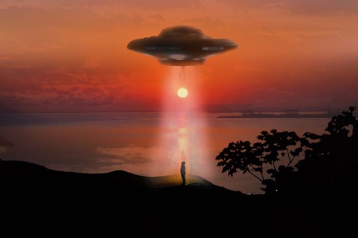 Departemen Pertahanan AS Teliti 366 Laporan Tentang UFO - National ...