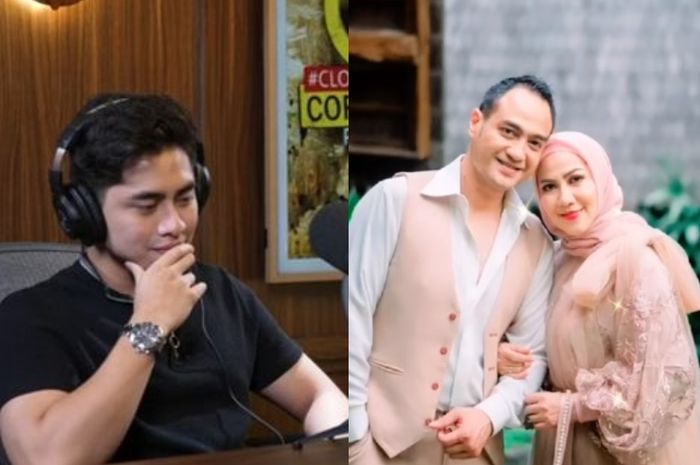 Ceritakan Cara Ferry Irawan Minta Maaf pada Putra Venna Melinda Setelah Lakukan KDRT, Athalla ...