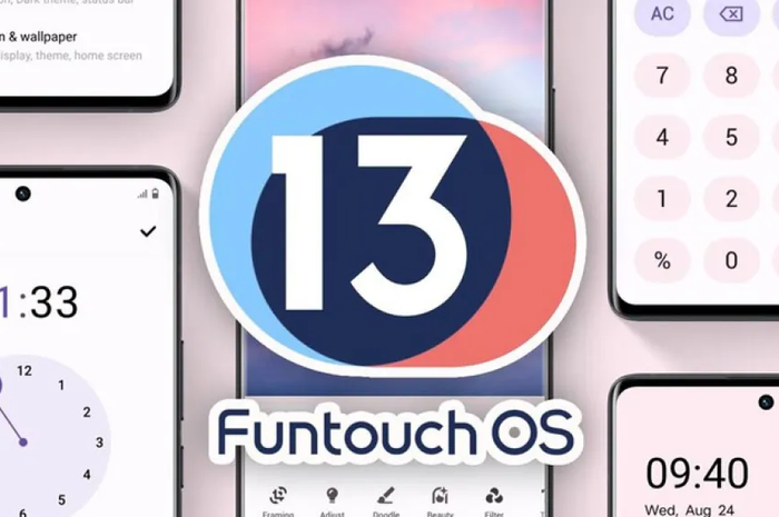 Cara Update Funtouch OS 13 di HP Vivo, Bikin Tampilan UI Makin Menarik ...