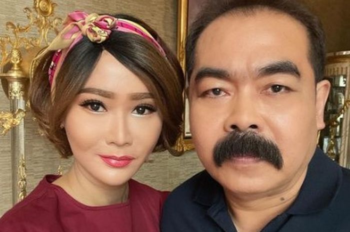 Makin Eksis! Adam Suseno, Akhirnya Buka Akun Instagram Pribadi, Inul Daratista: Banyak yang Minta