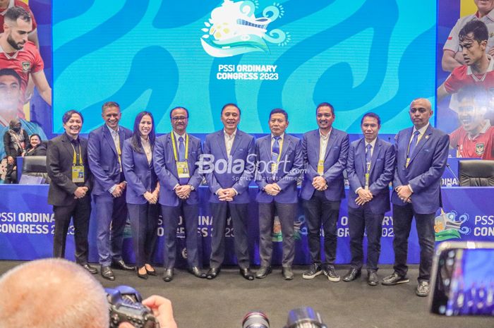 11 dari 15 Pengurus PSSI 2019-2023 Kembali Mencalonkan Diri pada KLB ...