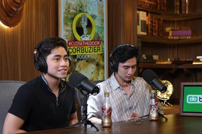 Verrell Bramasta dan Athalla Naufal Ungkap Ferry Irawan Sempat Kirim ... Verrell Bramasta dan Athalla Naufal Ungkap Ferry Irawan Sempat Kirim ...