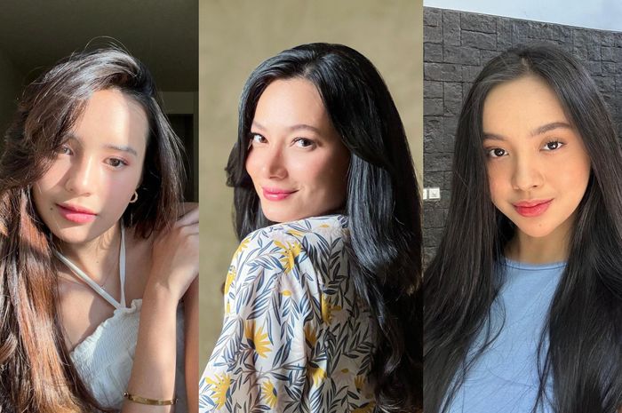 Deretan Seleb Indonesia Paling Cantik Menurut Netizen di Twitter ...