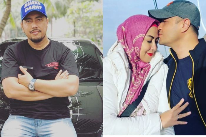 Ferry Irawan Dituding Tak Nafkahi Venna Melinda, Sunan Kalijaga: Bro, Lu Punya Bukti?