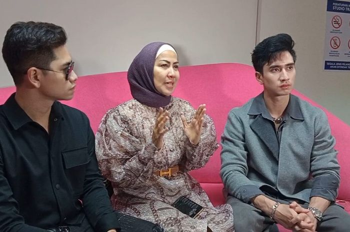 Ogah Cerita Kronologi KDRT dari Ferry Irawan, Venna Melinda Merasa Selamat dari Maut: Saya ...