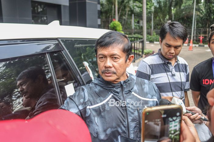 Dua Jam Bicara soal Hasil Piala AFF 2022, Indra Sjafri Laporkan ... Dua Jam Bicara soal Hasil Piala AFF 2022, Indra Sjafri Laporkan ...