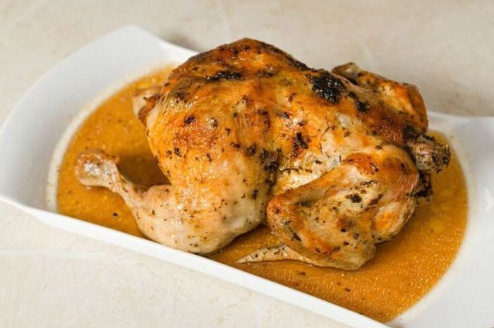 Sambut Imlek, Ini Tips Mudah Masak Ayam Kampung Utuh Agar Cepat Empuk ...