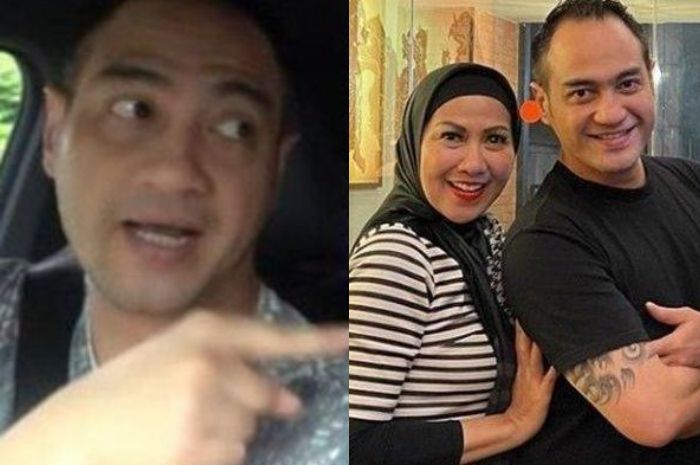 Darah Bercucuran di Wajahnya, Venna Melinda Ternyata Video Call 1 Orang Ini Usai Dihajar Ferry ...