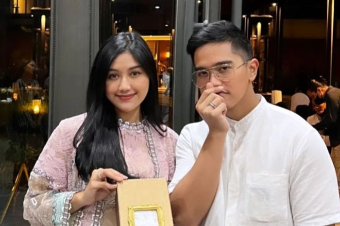 Erina Gudono Pamer Masakan Korea Buatan Kaesang Pangarep, Anak Jokowi Kini dapat Julukan Baru ...