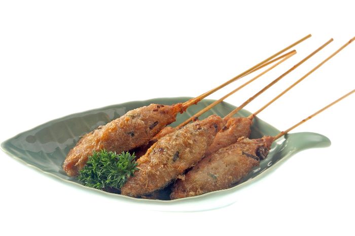 Resep Sempol Ayam Telur Gulung, Camilan Untuk Di Sore Hari yang Enak ...