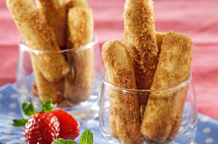 Resep Stik Havermut, Camilan Renyah Dengan Rasa Manis Dan Gurih yang ...