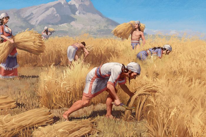 Mengejutkan, Masyarakat Yunani Kuno Memiliki Adat Menikahi Sepupu ...