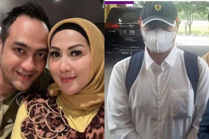 Ngotot Ogah Ditahan, Ferry Irawan Resmi Ajukan Penangguhan Penahanan