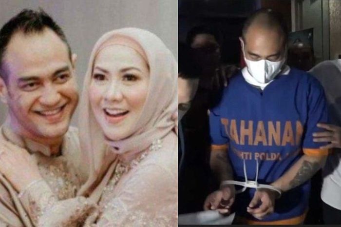 Ferry Irawan Kini Tersangka, Praktisi Hukum Ini Ungkap Ancaman Hukuman yang Bisa Diterima Suami ...