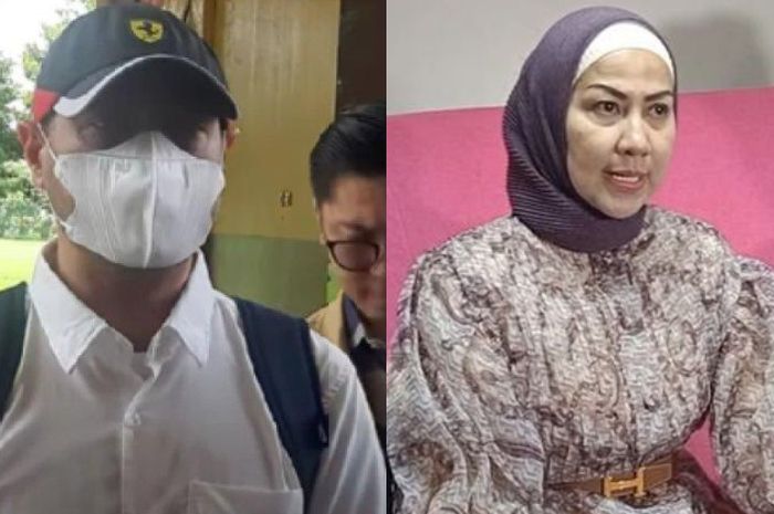 Bantah Lakukan KDRT, Ferry Irawan Sebut Venna Melinda Menyakiti Dirinya Sendiri: Istri Saya ...