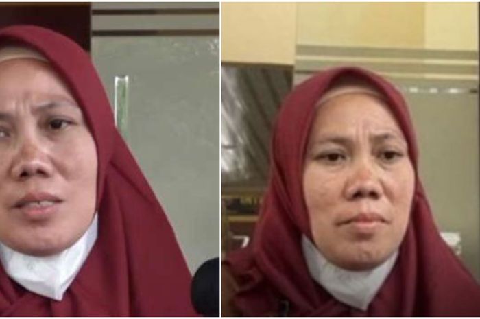 Heboh Ibunda Norma Risma Muncul di Tiktok, Wajah dan Bentuk Hidungnya Malah Jadi Sorotan, Mirip ...