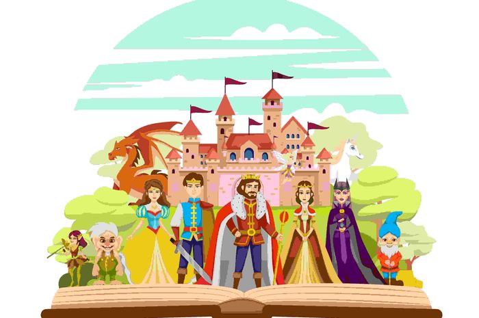 Mengenal Penokohan dalam Cerita Fantasi, Ada Protagonis hingga Figuran ...