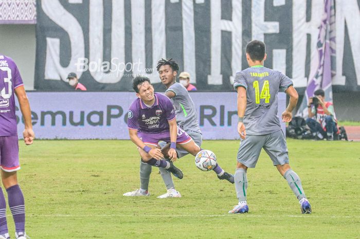 Dirumorkan Bakal Hijrah ke Spanyol, Alta Ballah Dipastikan Bertahan di ...