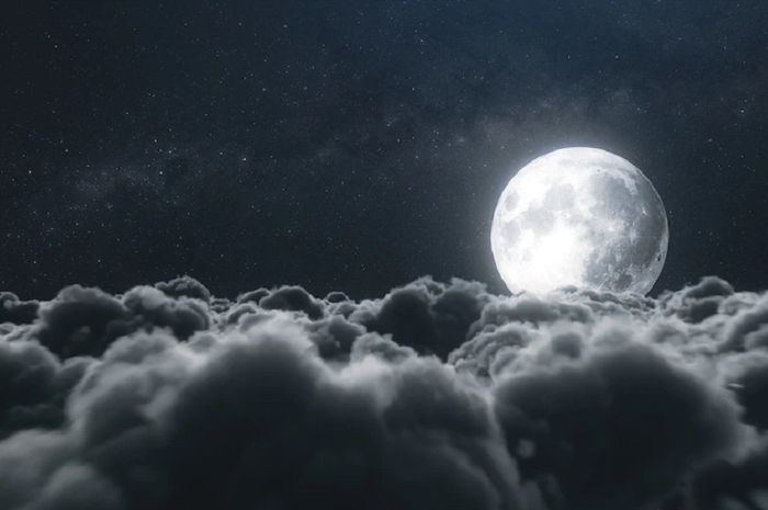 10 Interesting Facts about the Moon, Earth's Natural Satellite that ...