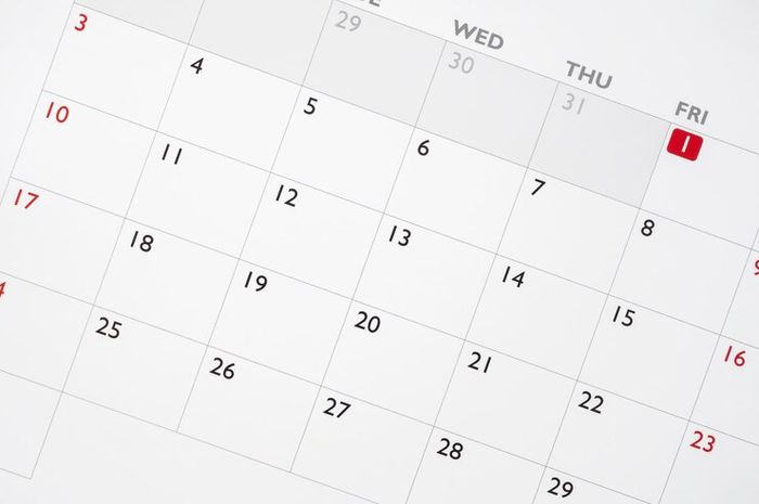 Sejarah Bulan Masehi, Penanggalan yang Sudah Ada Sejak Era Julius ...