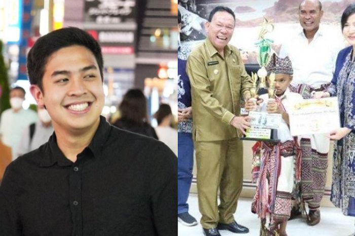 Tak Kalah Cerdas dari Jerome Polin, Inilah Sosok Nono, Bocah SD yang ...