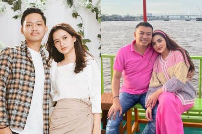 Temui Keluarga Sarah Menzel di Swiss, Azriel Hermansyah Tunangan ...