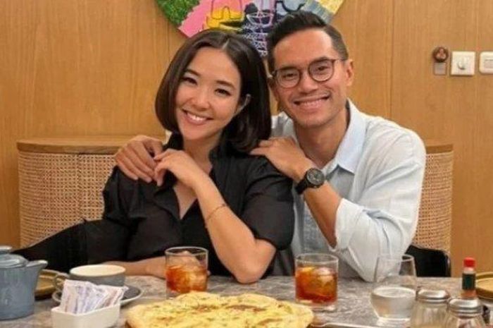PASRAH, Gisella Anastasia Bahas Nasib Kisah Cintanya Usai Dikabarkan Putus dengan Rino Soedarjo ...