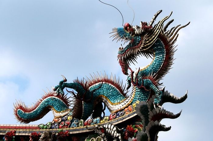 6 Satwa Indonesia yang Mirip dengan Binatang Mitologi Terkenal Dunia - Kids