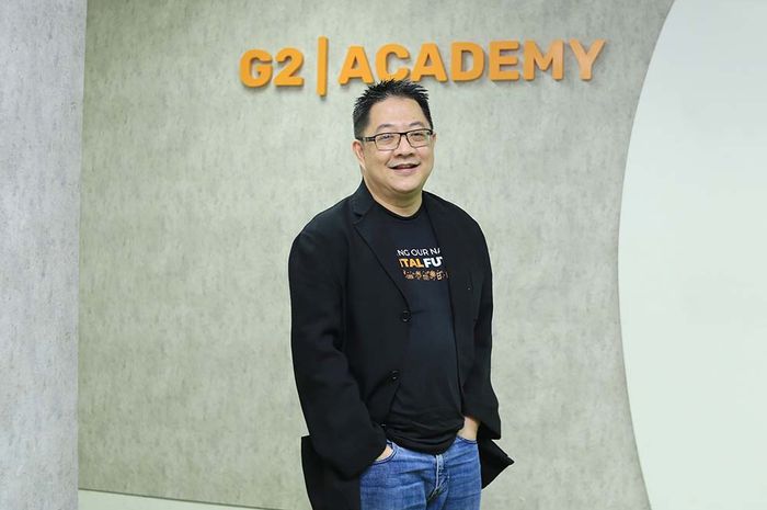 Ferry Sutanto (CEO G2Academy): Mewujudkan Mimpi Membangun Negeri - Info ...