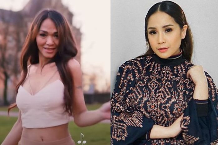 Intip Pesona Bunda Corla Bak Artis Hollywood saat Bersanding dengan Nagita Slavina - TrendRadars ...