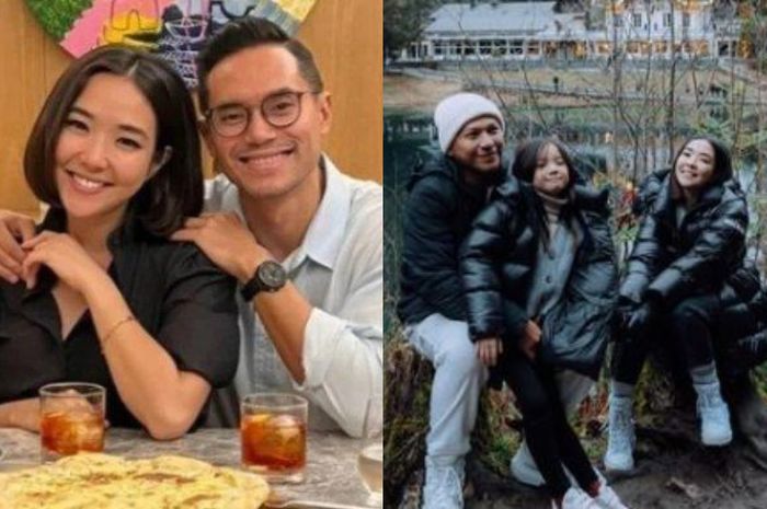 Pantas Gisella Anastasia Berani Liburan Bareng Gading Marten, Ternyata Rino Soedarjo Gak Gampang ...