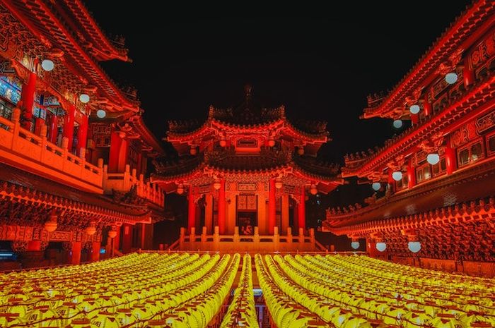 Lirik dan Terjemahan Lagu 'He Xin Nian', Lagu Perayaan Imlek yang ...