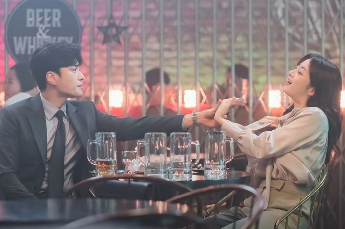 Sinopsis Drakor Strangers Again, Kisah Mantan Suami Istri yang Reuni ...