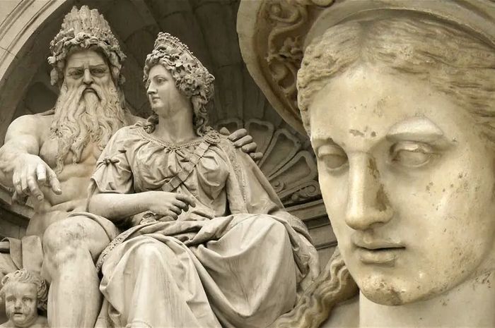 Hera: Masa Kecil Ditelan Ayah Sendiri, Saat Menikah Diselingkuhi Zeus ...