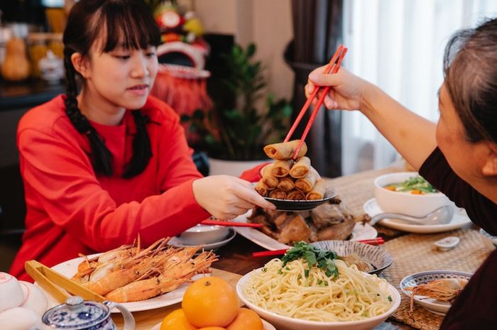 7 Makanan Khas Imlek dan Maknanya, Salah Satunya Kue Keranjang - Adjar 7 Makanan Khas Imlek dan Maknanya, Salah Satunya Kue Keranjang - Adjar
