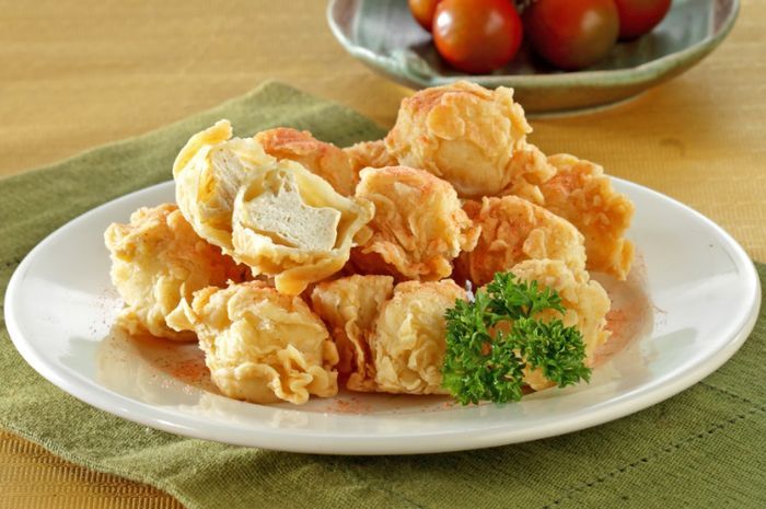 Resep Tahu Pop,Camilan Enak Dan Renyah yang Mampu Meriahkan Suasana ...