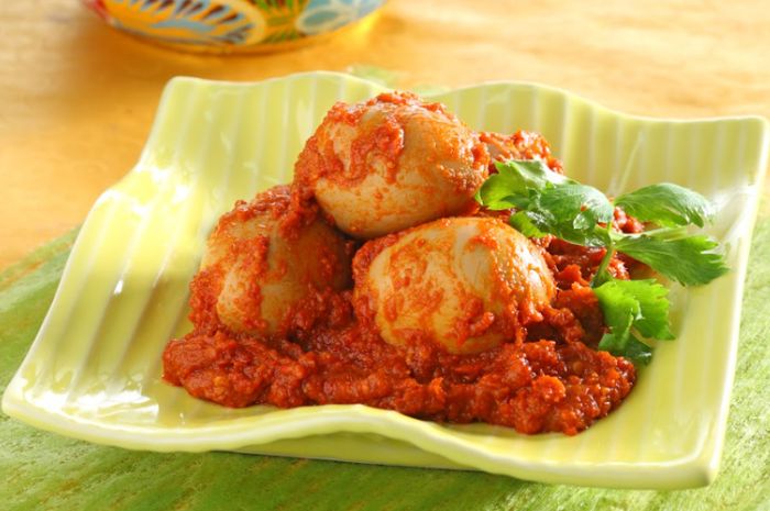Telur Bakal Jadi Menu Favorit Keluarga Kalau Dimasak Dengan Resep Telur ...