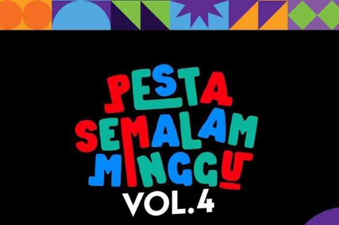 Pesta Semalam Minggu Vol.4 2023: Informasi Lengkap Jadwal, Lokasi, Line ... Pesta Semalam Minggu Vol.4 2023: Informasi Lengkap Jadwal, Lokasi, Line ...