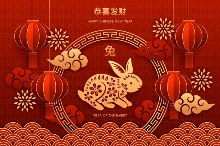 15 Ucapan Selamat Tahun Baru Imlek 2023 Bahasa Mandarin dan Artinya, Cocok untuk Bikin Status WA ...