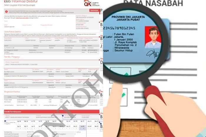 Duh! Meski Sudah BI Checking Bagus, Ternyata Riwayat Buruk Galbay Pinjol Tak Bisa Hilang - Grid Fame