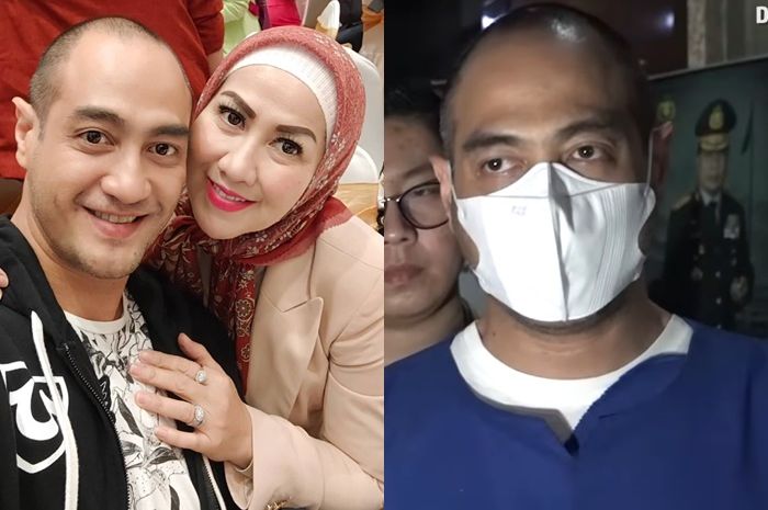 Sebut Kasus KDRT Venna Melinda Settingan, Ferry Irawan Sudah Tahu akan Ditahan - Nova