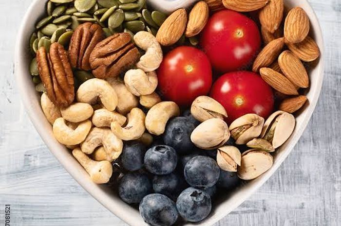 Camilan Sehat Untuk Penderita Jantung, Salah Satunya Kacang-kacangan ...