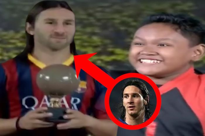 Adegan Asli Meme 'Artinya Apa Bang Messi?' Terungkap, Ternyata Cuma ...