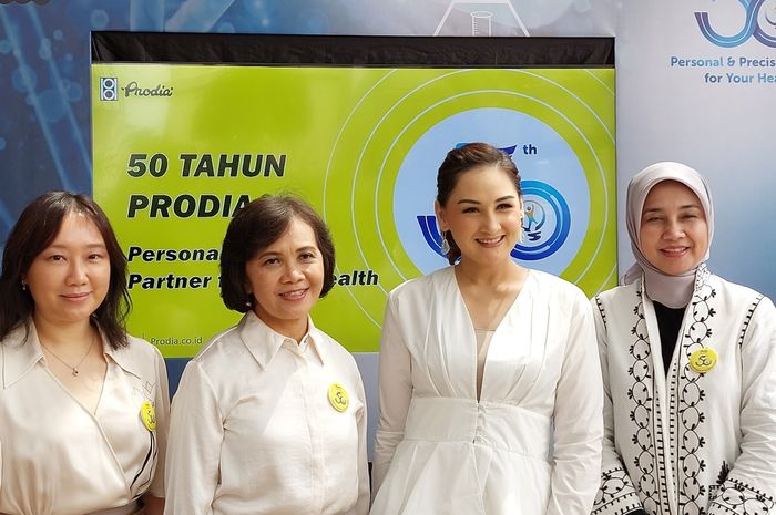 Prodia Sambut Usia Emas dengan Gelar Rangkaian HUT 50 Tahun Demi ...