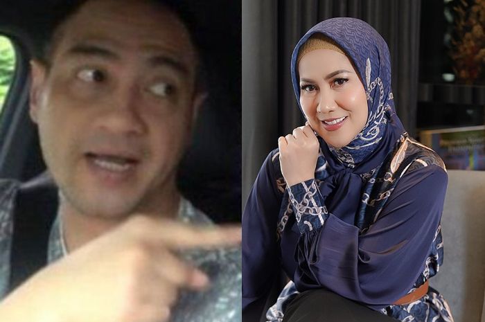 ALASAN Venna Melinda Kekeuh Polisikan Ferry Irawan, Sebut sang Suami Sempat Bersikap Begini di ...